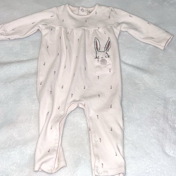 Rabit Bear | Pajamas | Rabit Bear By Emily And Oliver Sleeper 6 9 ...